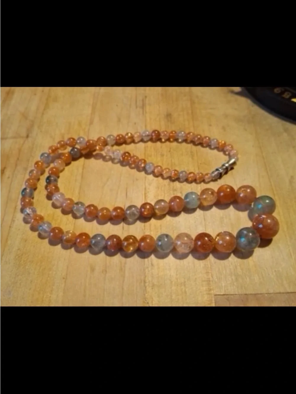 Jewelry | Tanzania Arusha Golden Sunstone Necklace And Bracelet Set Uhq ...